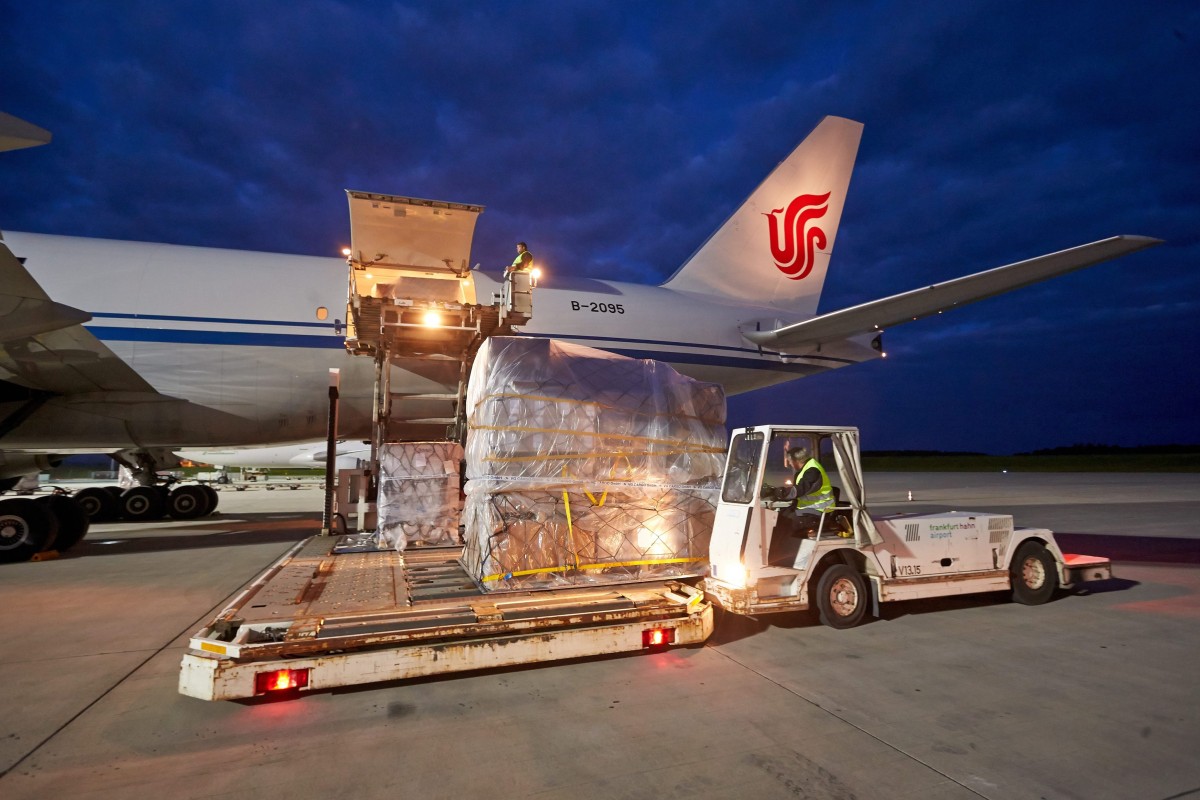 Global air cargo returns to growth; Asia Pacific and Middle East to ...