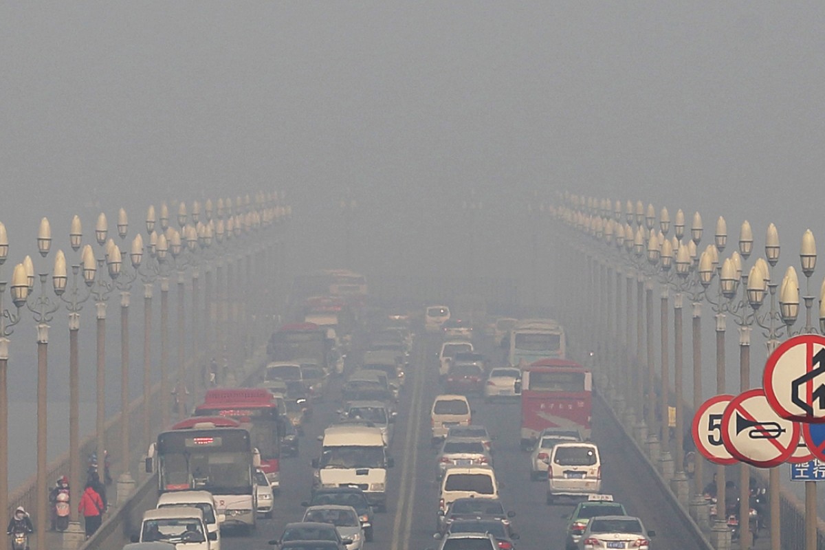 Air pollution is bigger killer in China than smoking, says new ...