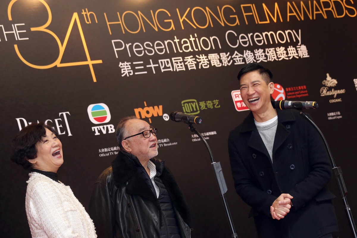 Hong Kong films miss the limelight as co-productions take centre stage ...