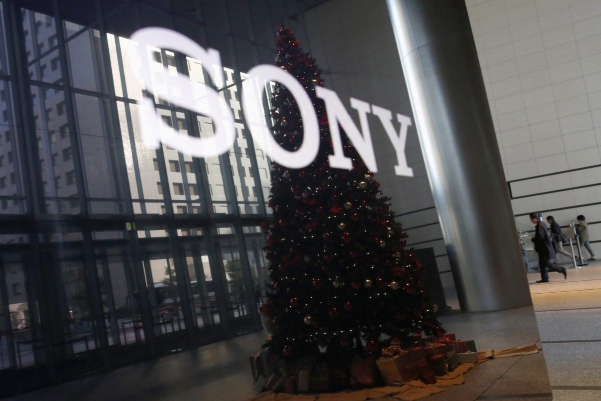 Sony shares finish at loftiest in 5 years on improved outlook | South ...