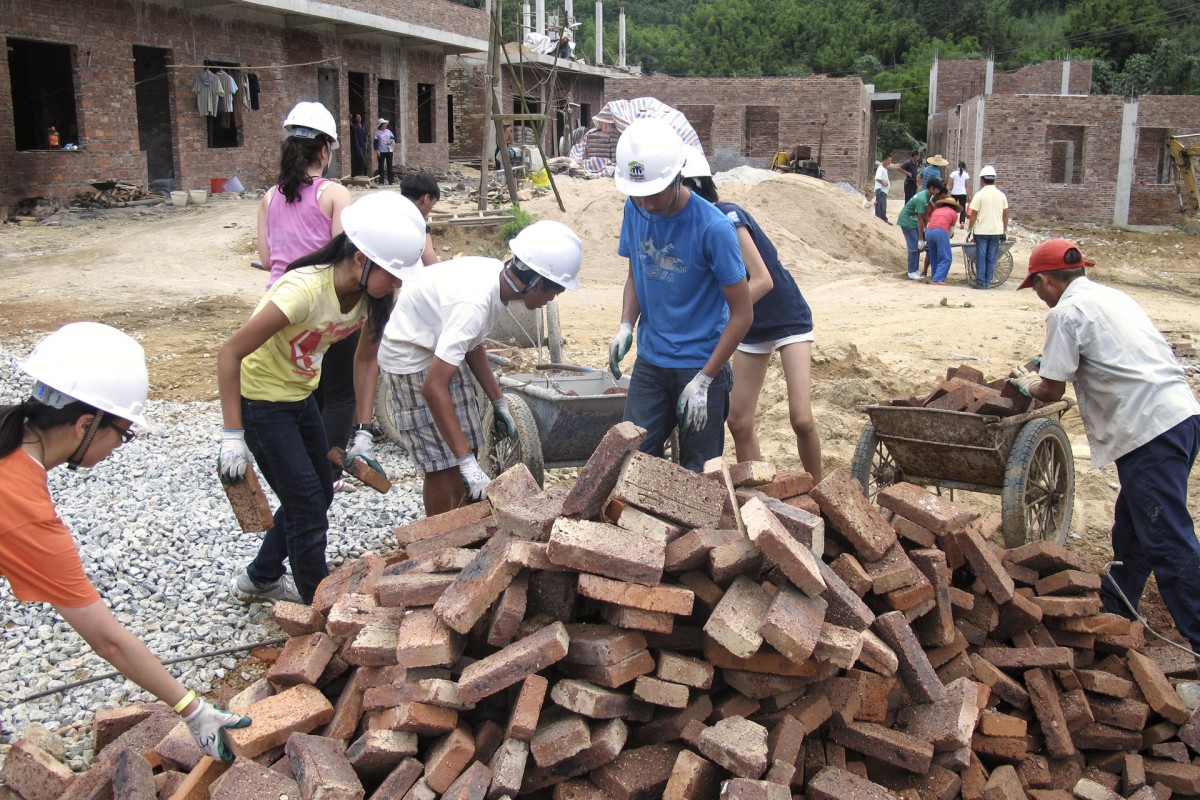 Habitat for Humanity projects in Hong Kong building a better future ...