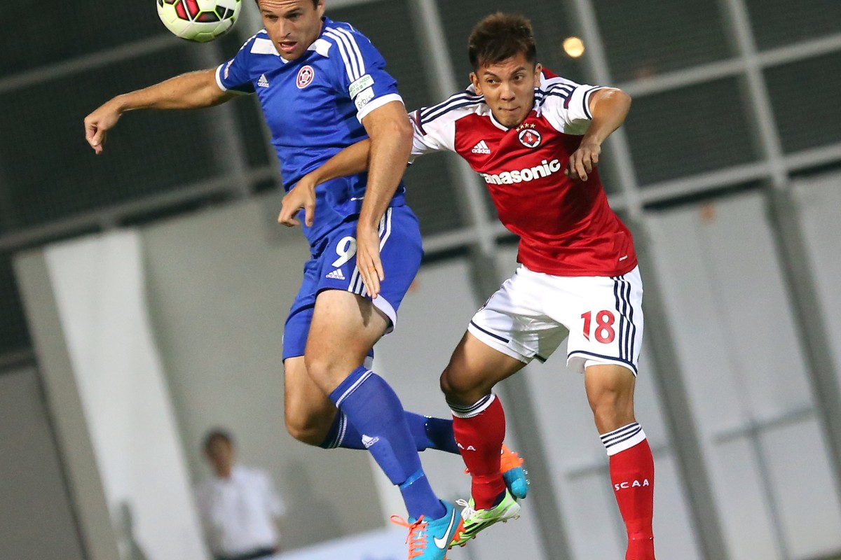 ATV retains broadcasting rights for Hong Kong Premier League, 'but must ...