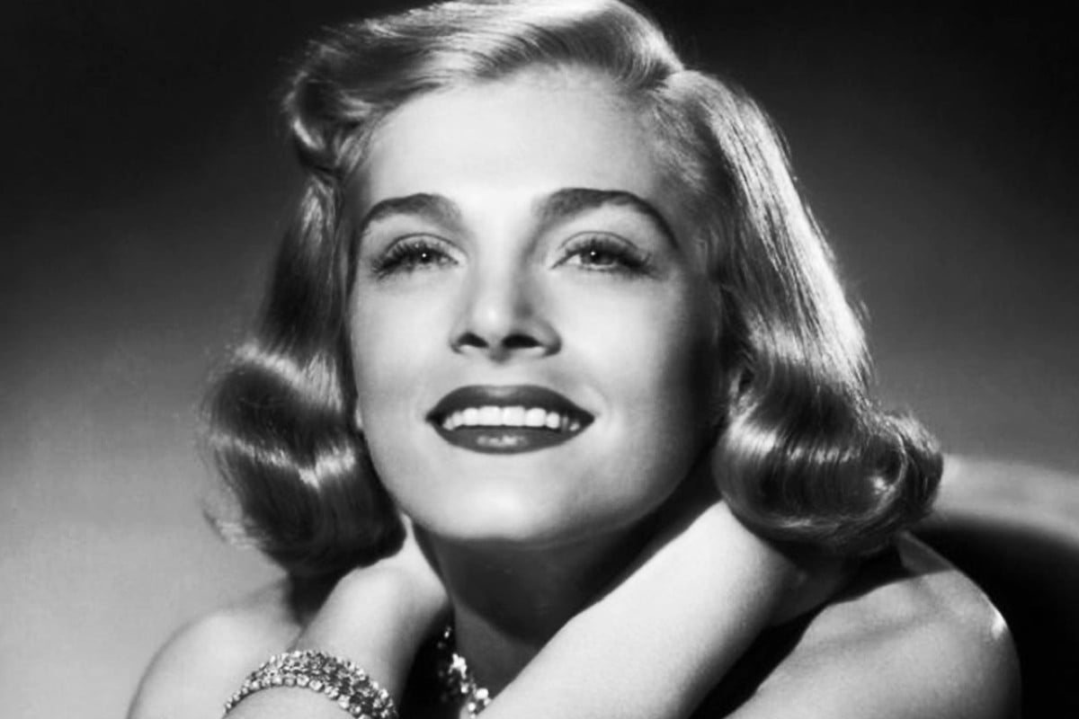 American actress Lizabeth Scott, sultry leading woman of film noir ...