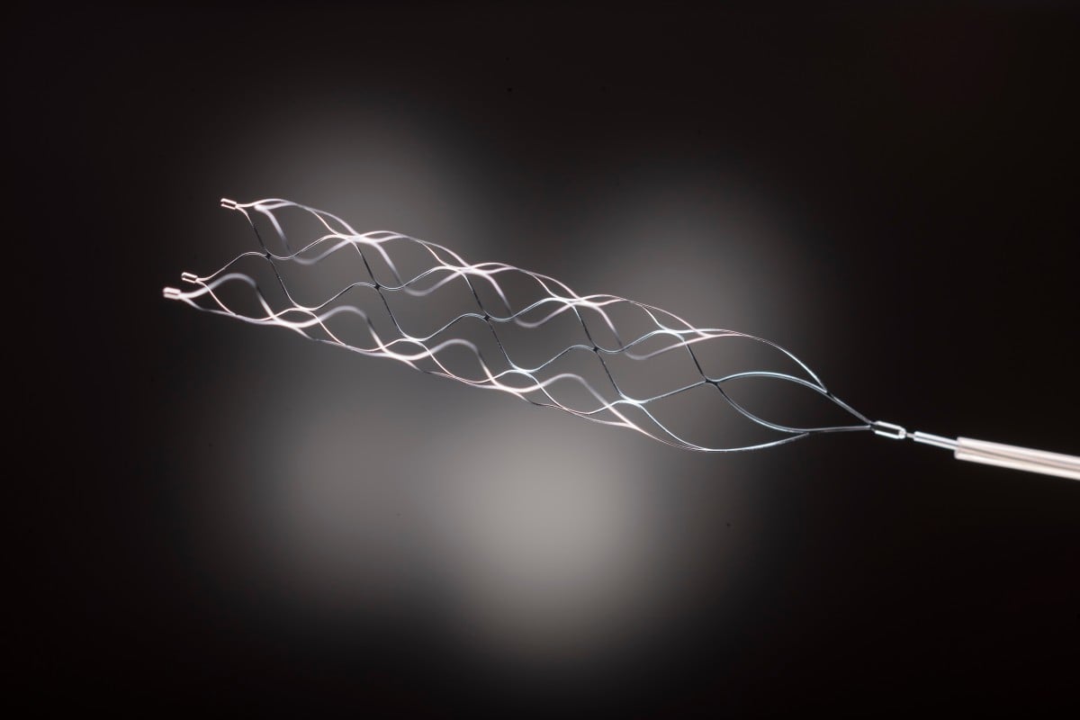 Clot-catching brain stents hailed as a lifesaving breakthrough for ...