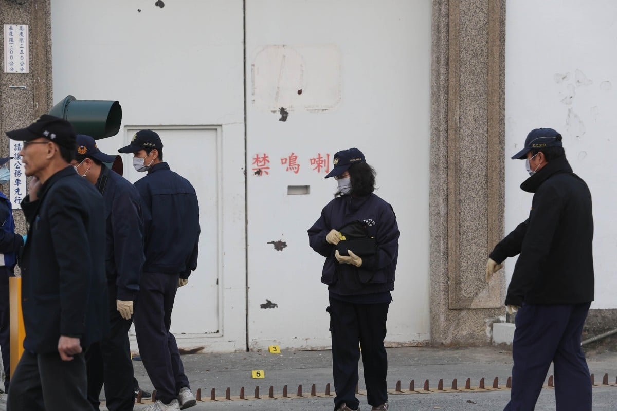 Taiwan officials say mismanagement to blame for suicidal Kaohsiung ...