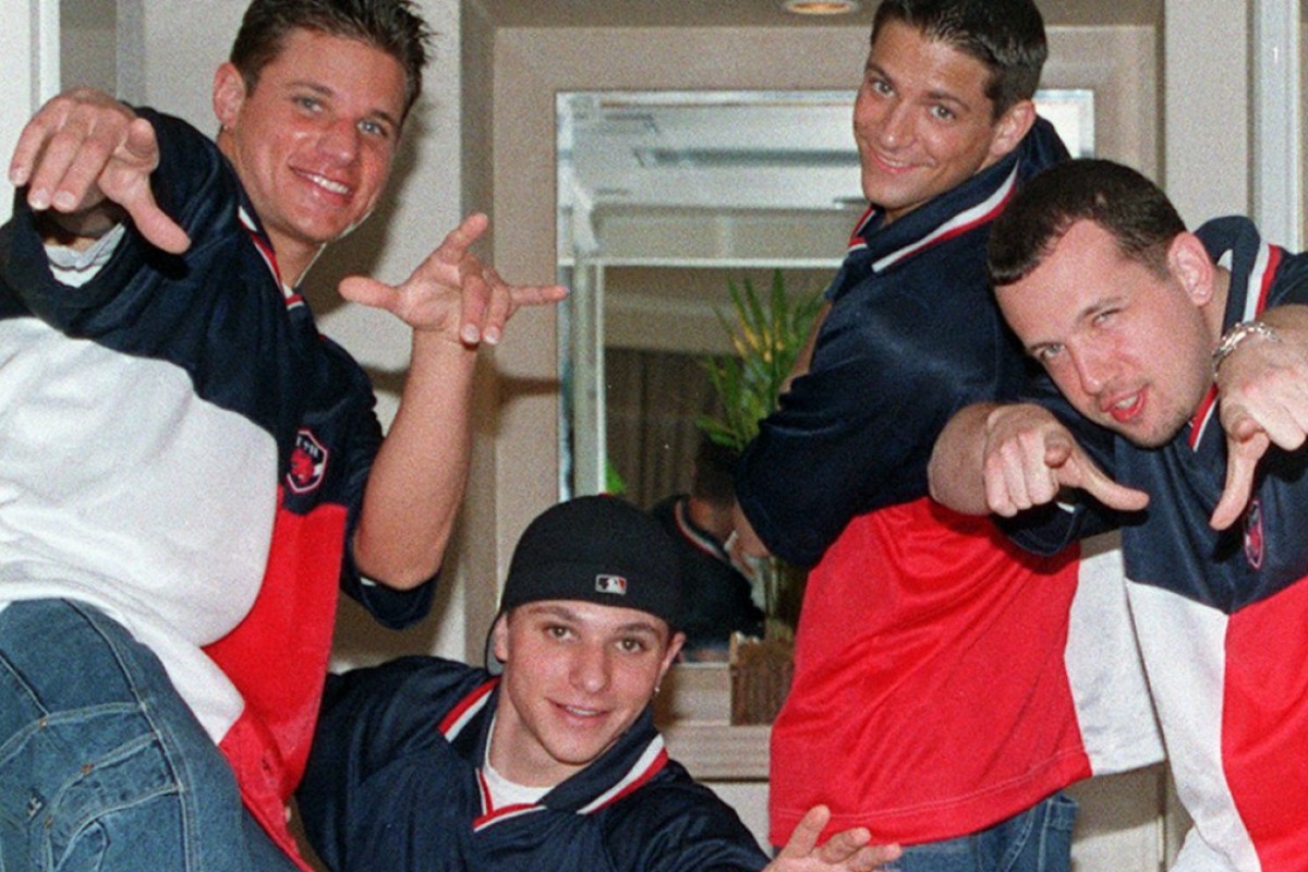 US boy band 98 Degrees top Hong Kong Valentine’s Spotify playlists ...