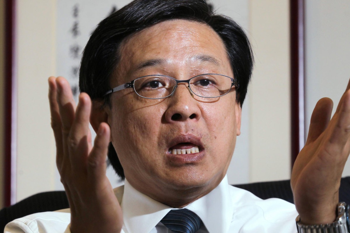 Heung Yee Kuk stagnating and needs new blood, says Leung Tin Tsuen head ...