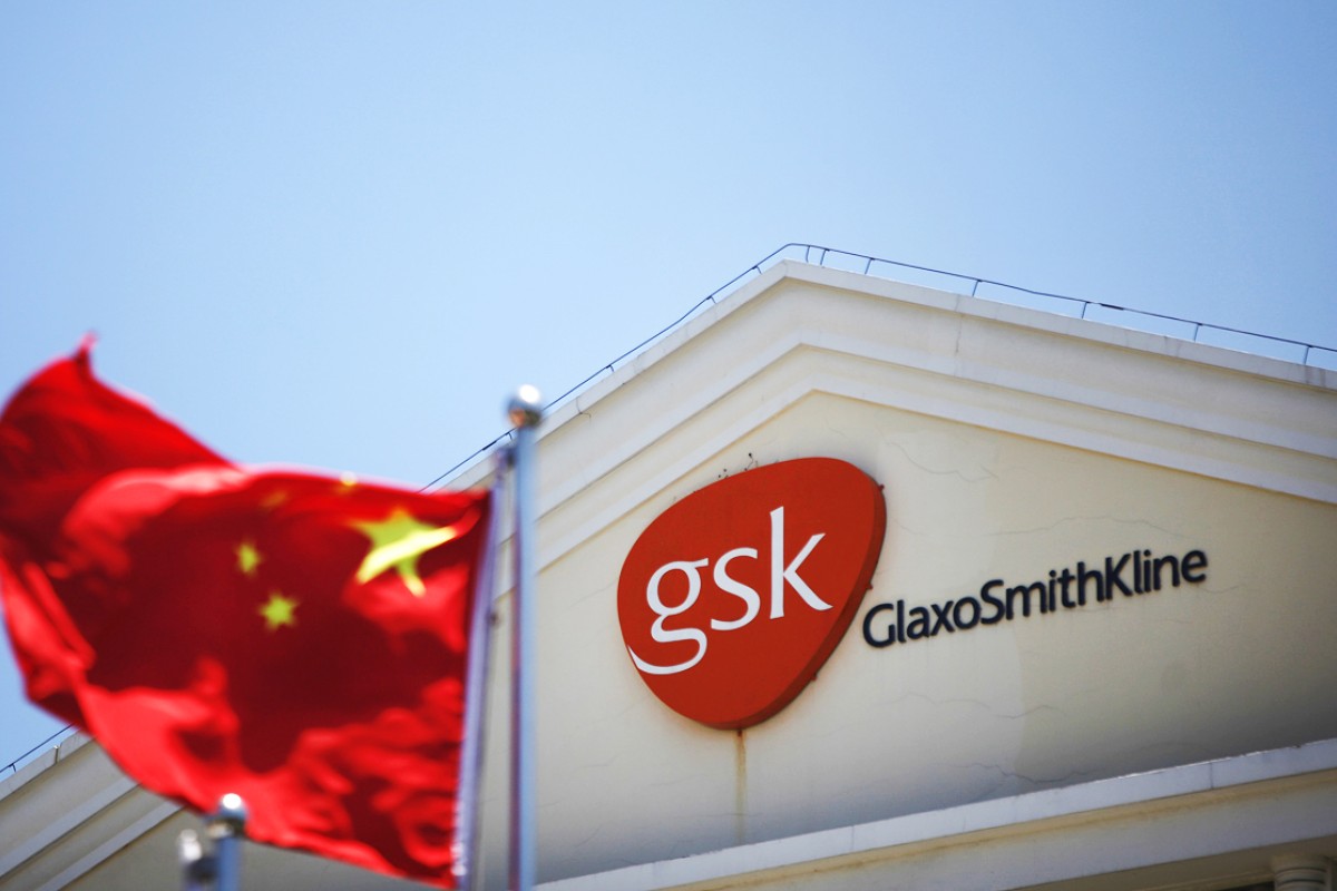 Chinese health official linked to fined British drugmaker GSK is jailed ...