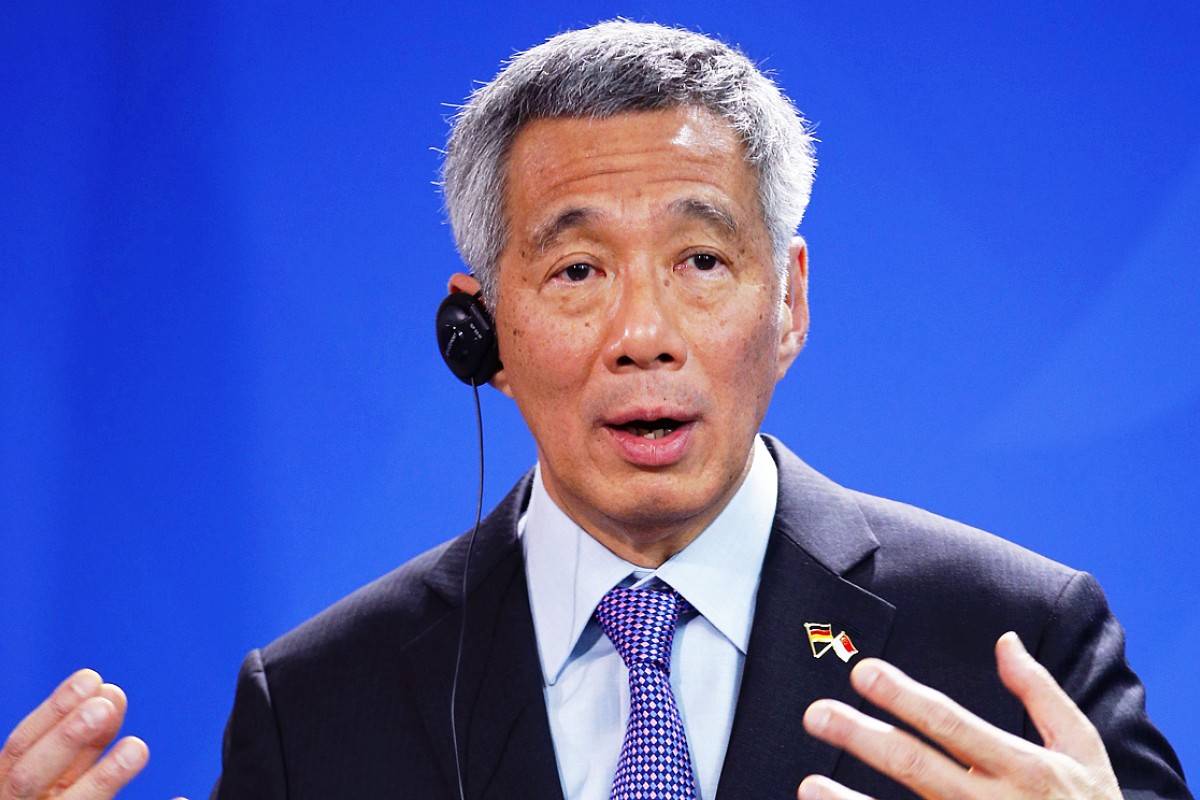 Singapore PM Lee Hsien Loong diagnosed with prostate cancer | South ...