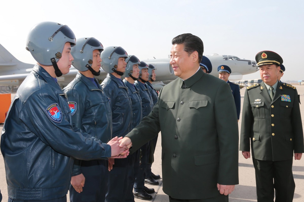 Xi has a family message for Lunar New Year | South China Morning Post