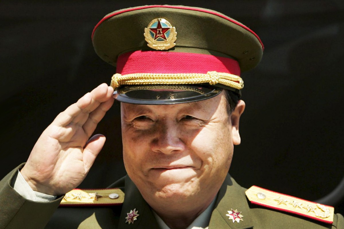 Guo Boxiong included in new year greetings | South China Morning Post