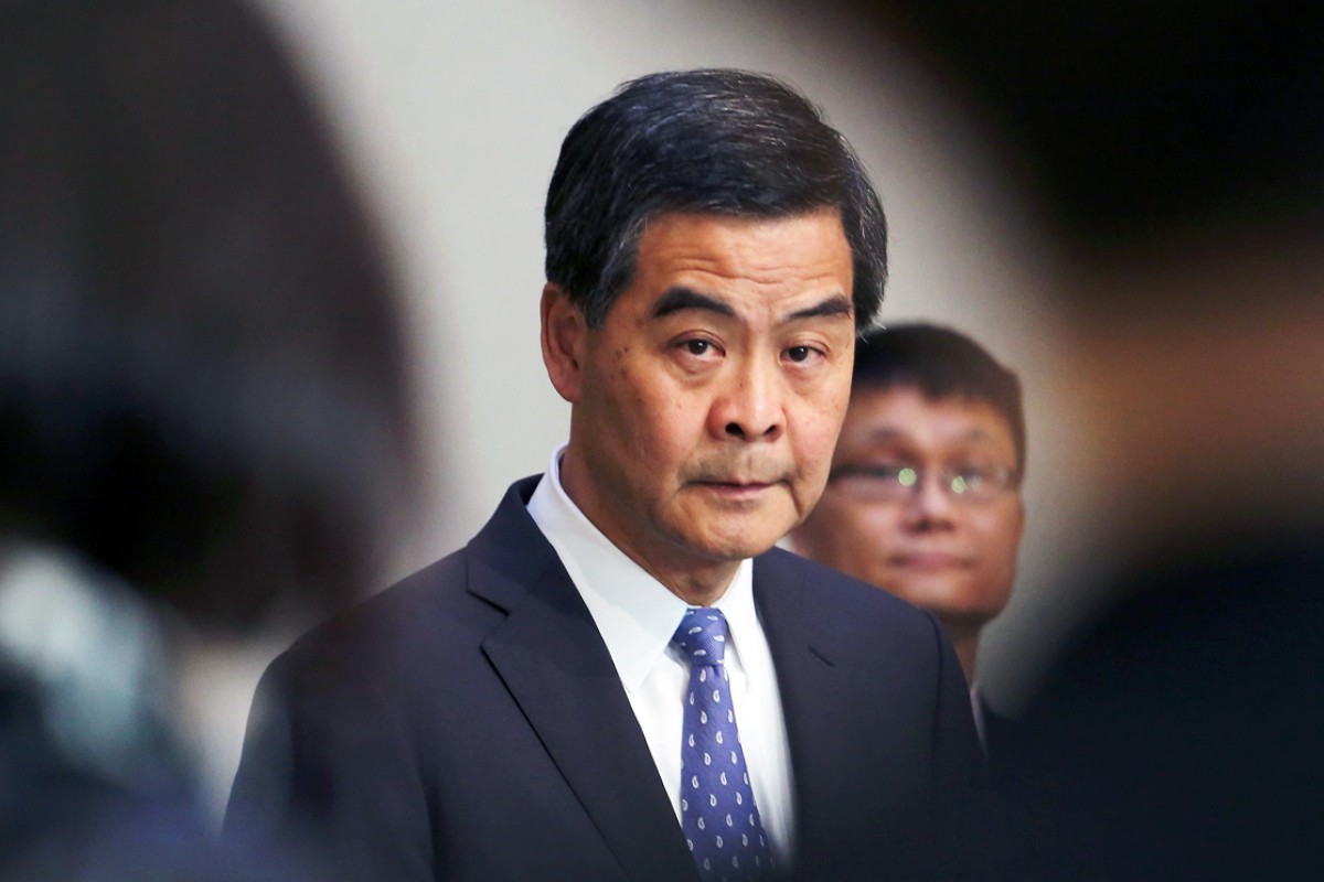 Fung shui masters predict tough year for Hong Kong politics, CY Leung ... Fung shui masters predict tough year for Hong Kong politics, CY Leung ...