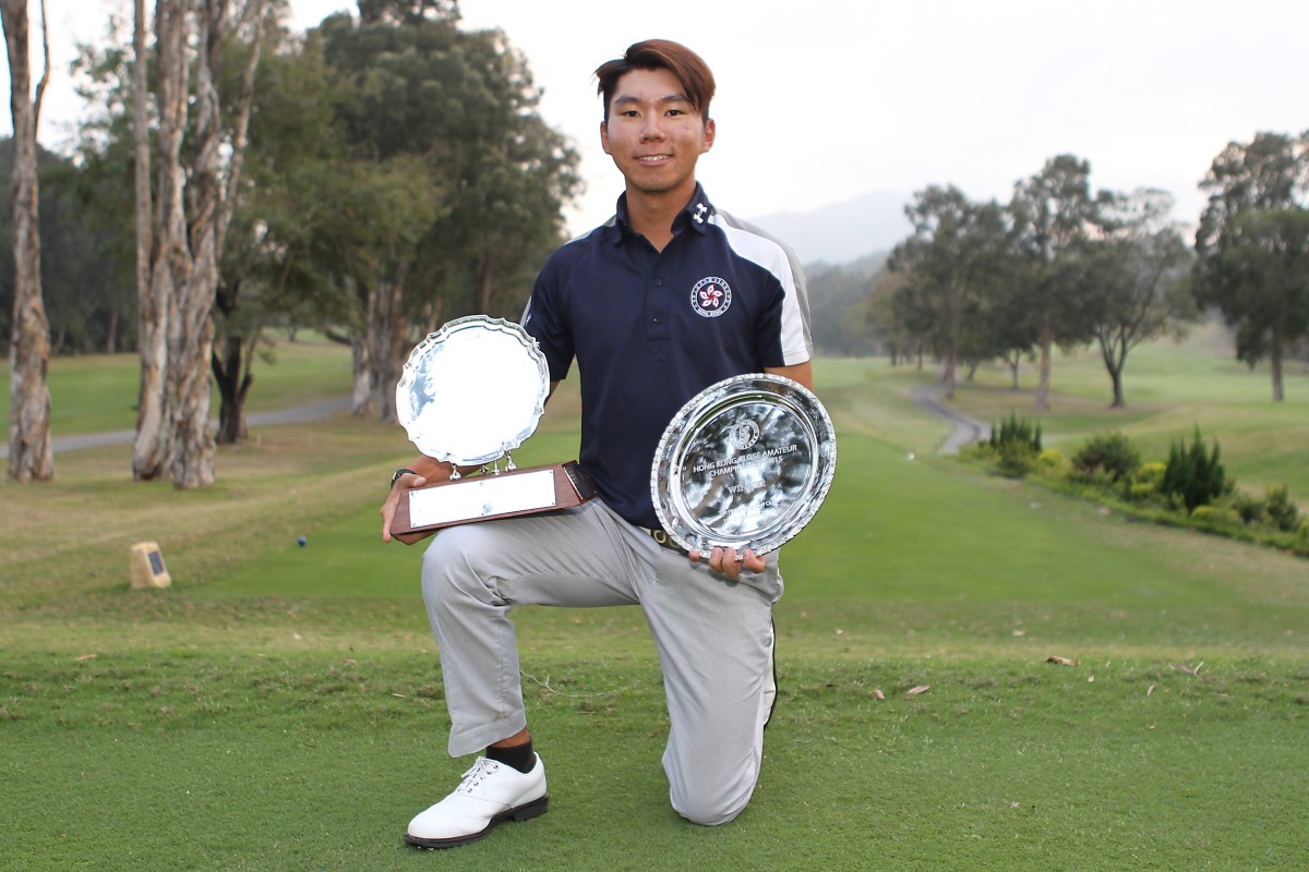 Terrence Ng cruises to Hong Kong Amateur title | South China Morning Post