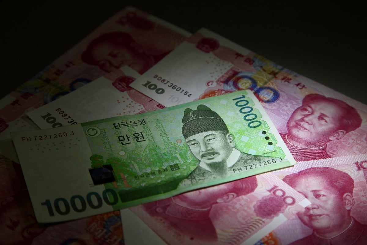 Samsung's yuan-won trading plan a boost to Seoul's yuan hub ambitions ...