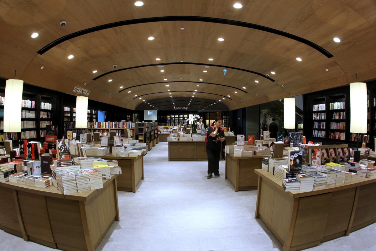 Taiwanese bookstore chain Eslite to open new Taikoo Shing megastore ...