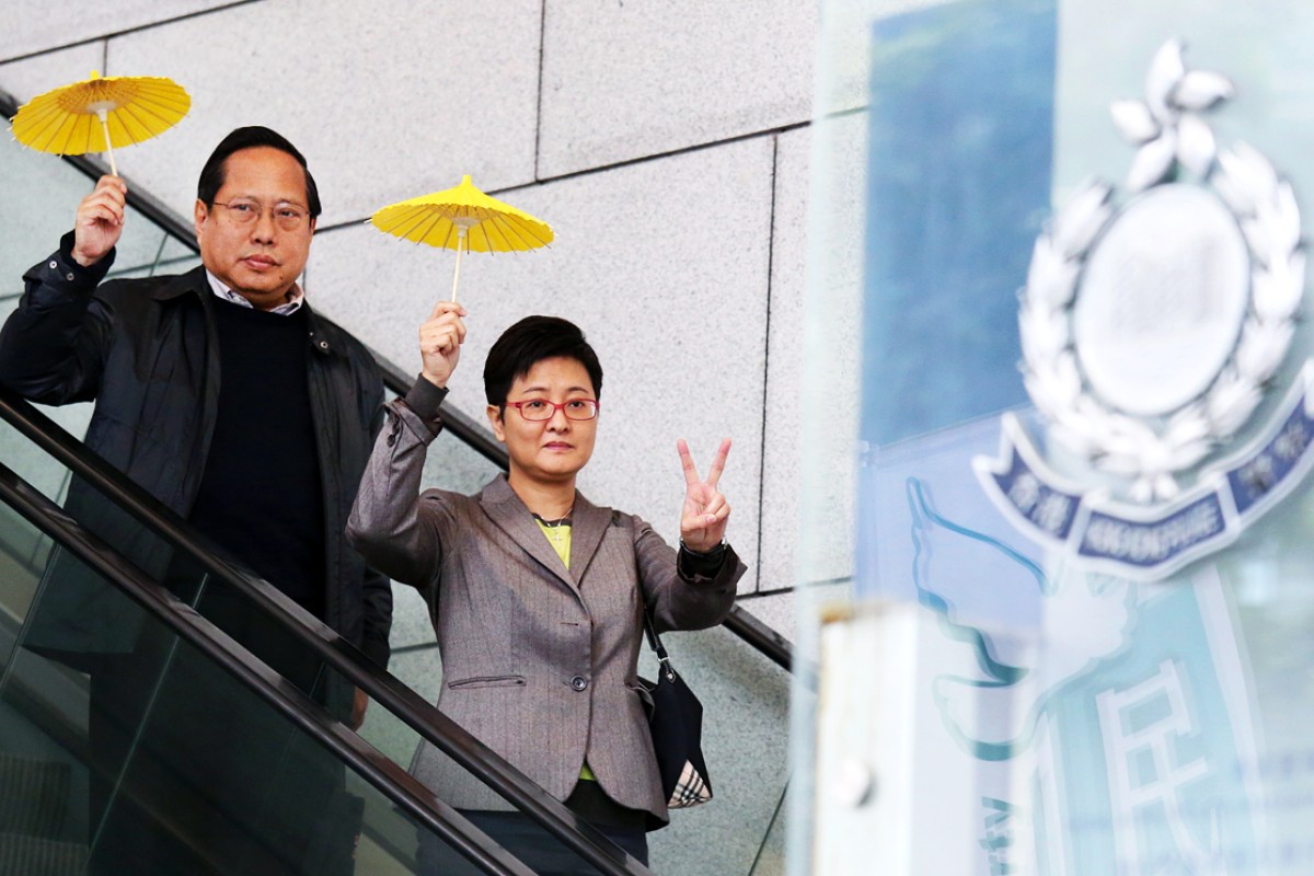 Democratic Party lawmakers among fresh arrests of key Occupy Central ...