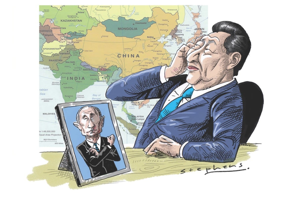 Xi Jinping and the Putin effect | South China Morning Post