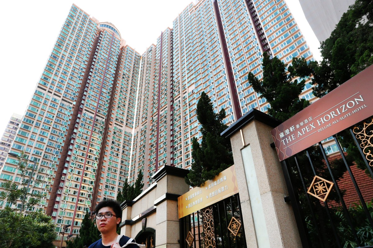Hong Kong house prices to see pullback, but no sharp correction ...