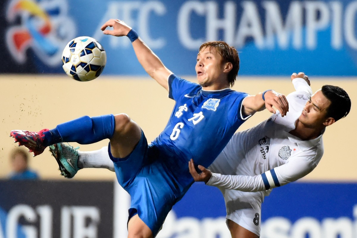 Difficult Asian Champions League night for Chinese clubs | South China ...