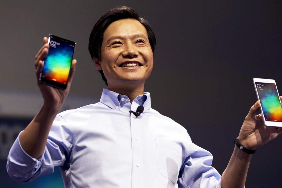 Xiaomi tycoon denies seating spat with ‘rival’ at National People’s ...