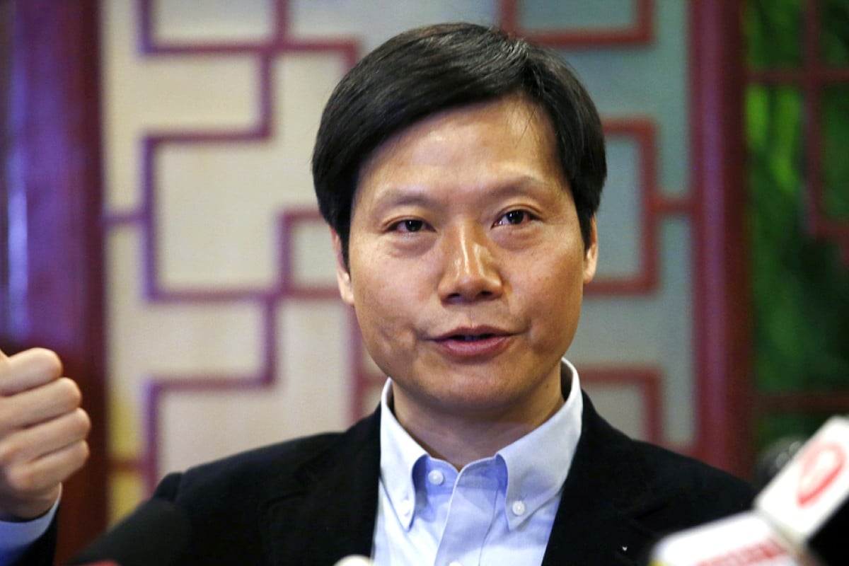 Xiaomi's Lei Jun looking beyond smartphones to take control of your ...