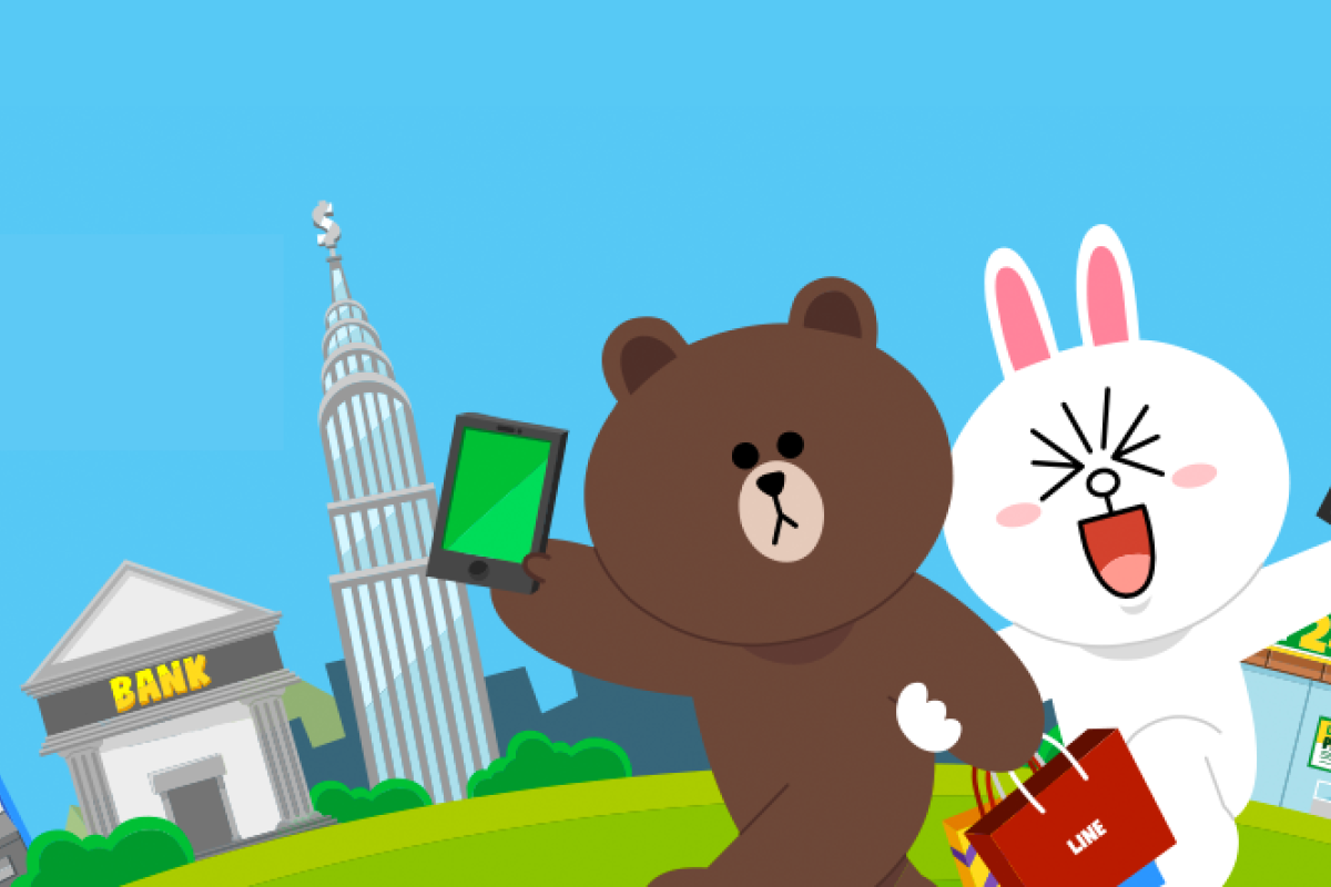 Line launches mobile payment service to rival those of Alibaba, Apple ...