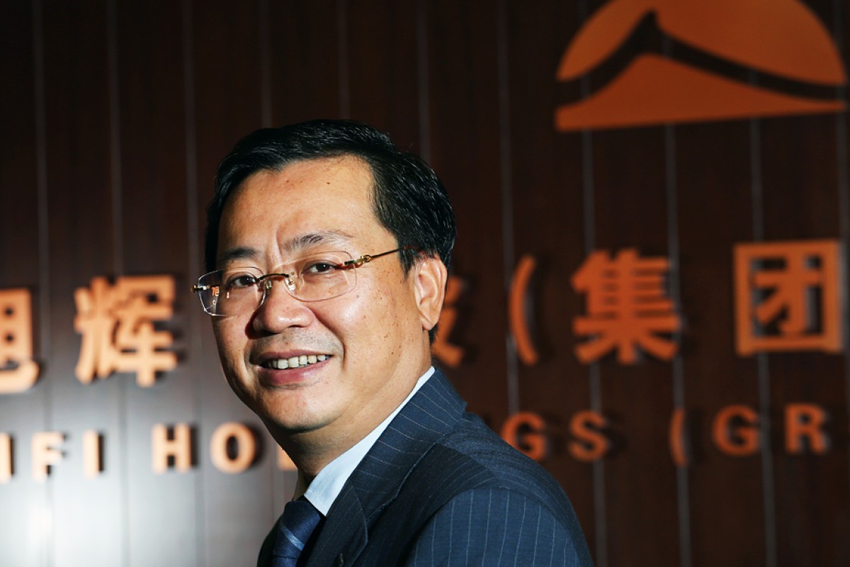 Developer Cifi sees core net profit rise 27.7pc | South China Morning Post