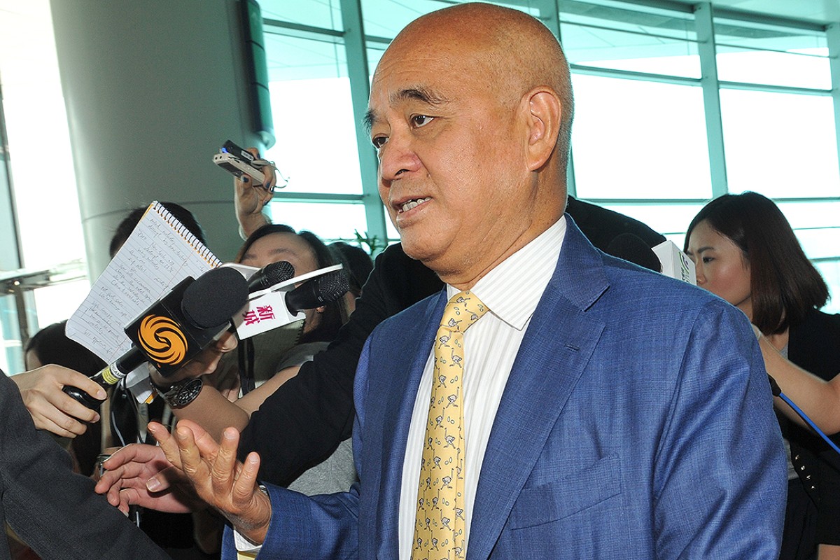 Solve discontent in Hong Kong by improving people’s livelihoods, urges ...