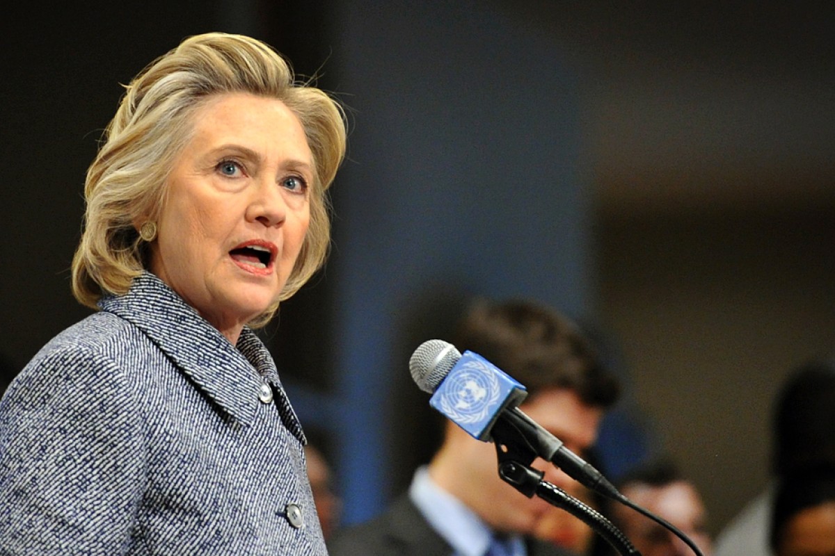 ‘I complied with rules,’ Clinton says after criticism for using ‘non ...