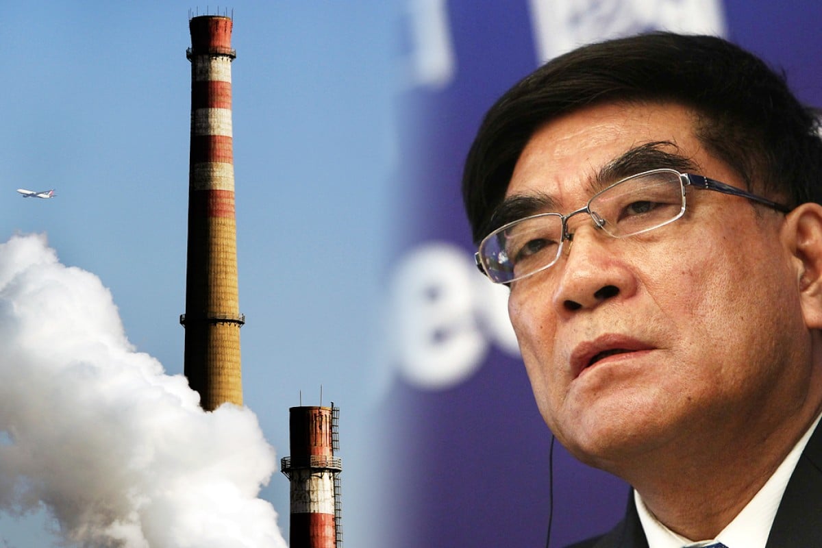 Top refinery chief blames coal - not oil - for China’s air pollution ...