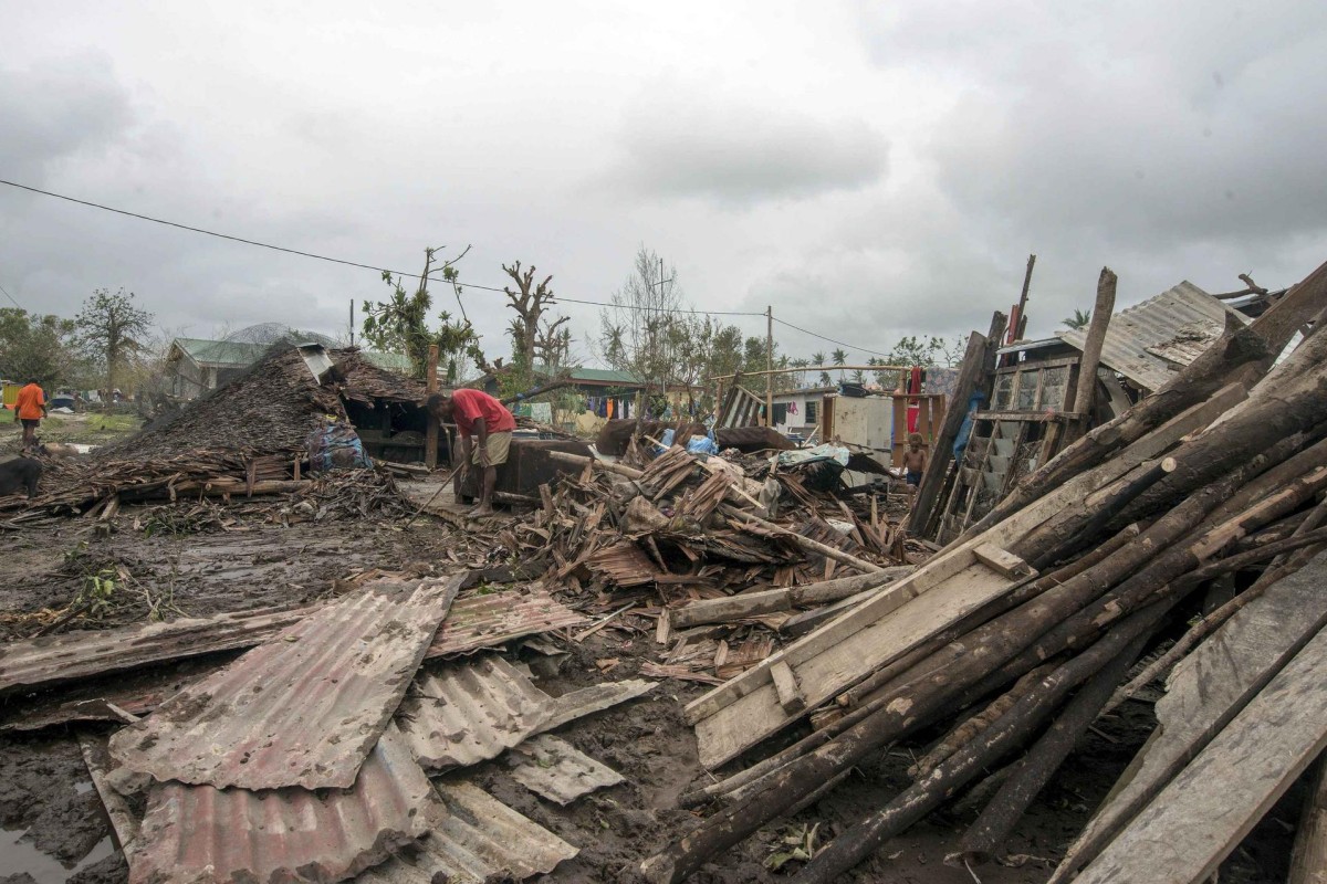 Aid teams find scenes of devastation in Vanuatu after catastrophic ...