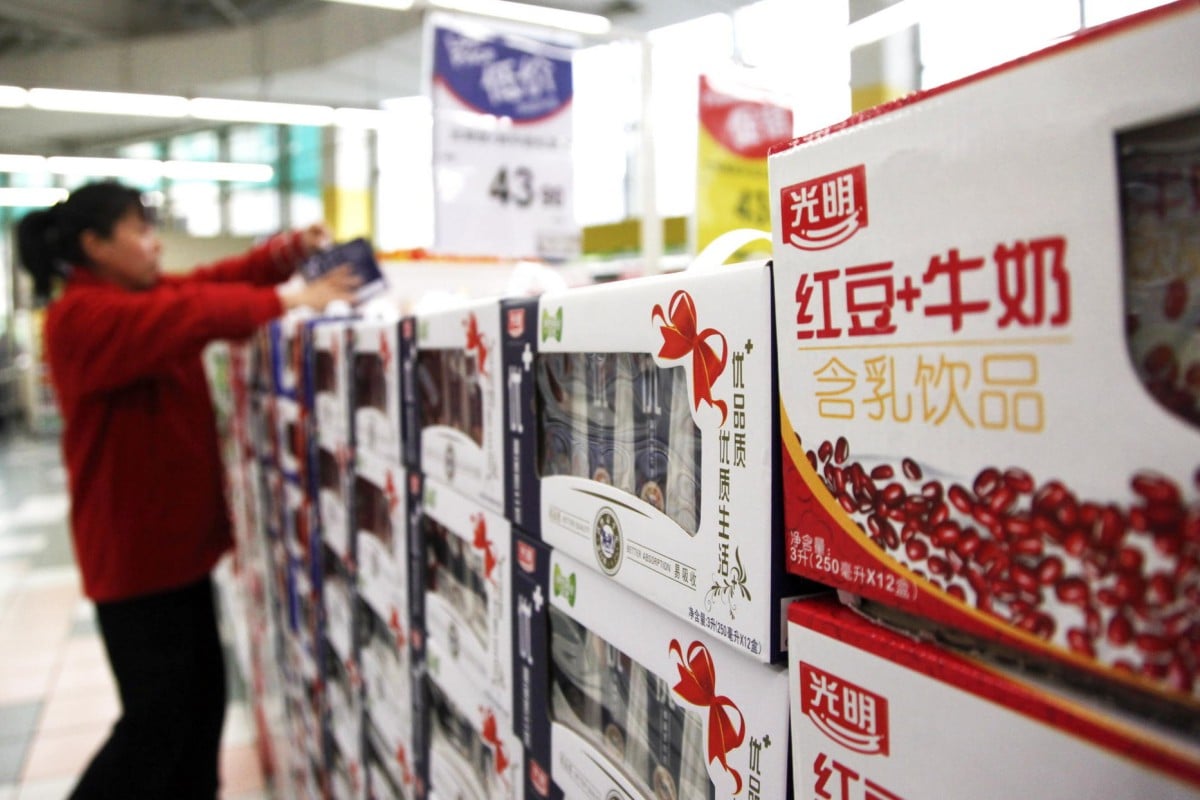 China's Bright Food eyes distributor acquisitions in renewed global ...