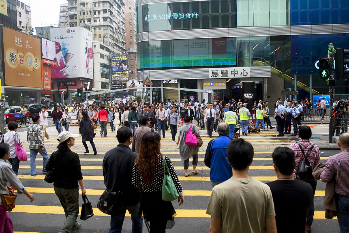 Hong Kong edges closer to working hours laws as government advisers ...