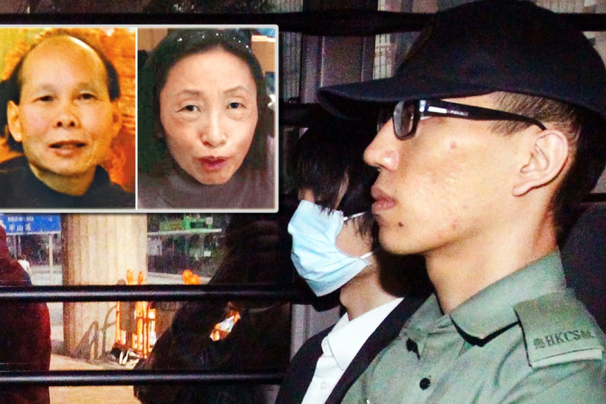 Son who killed and dismembered parents found guilty of gruesome Hong ...