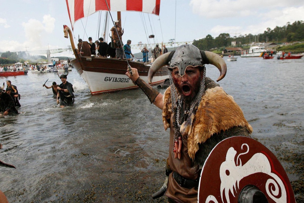 New exhibition claims there was more to Vikings than death and ...