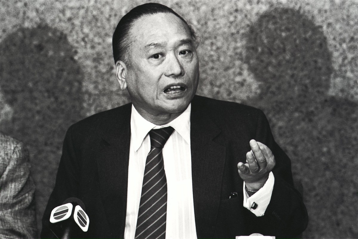 Hong Kong heavyweights plan final send-off for former ATV boss Deacon ...