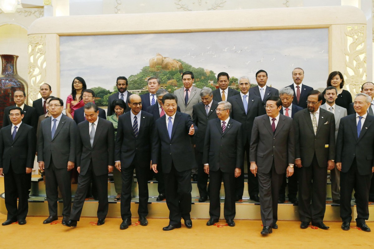 China-led AIIB 'remains open' as US signals desire to team up | South ...