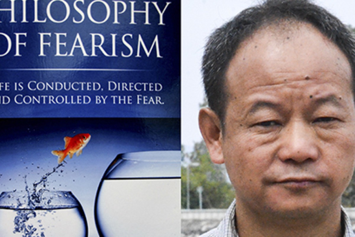 Fear is the driver of human progress, Hong Kong author argues | South ...
