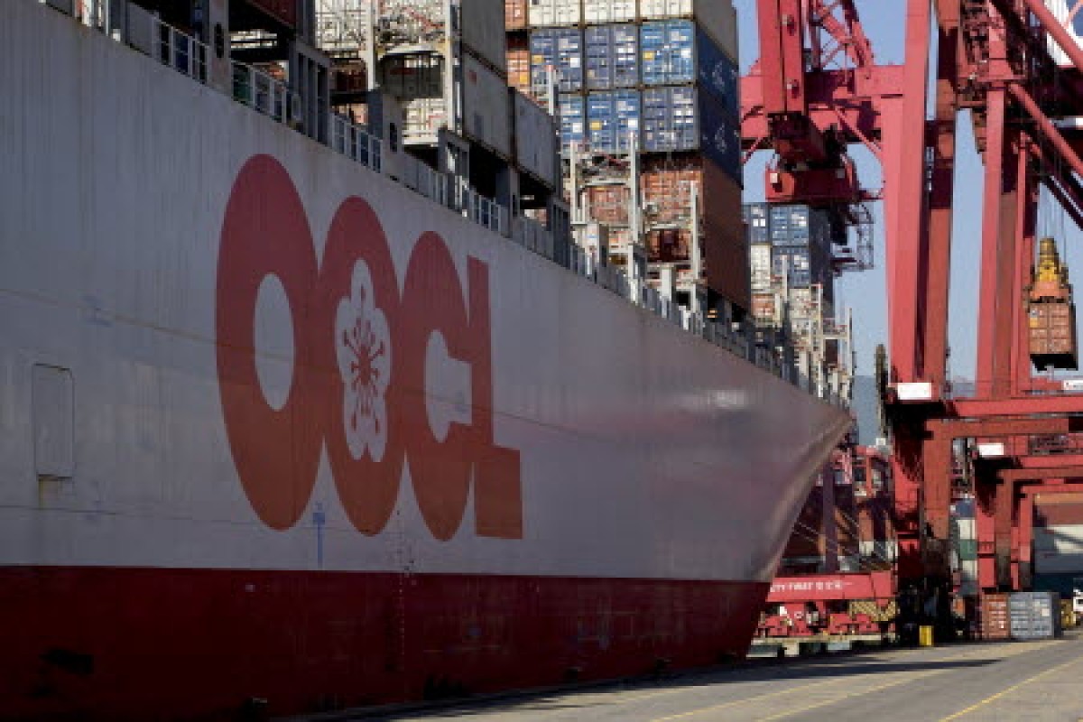 Hong Kong's Orient Overseas Container Line expansion signals plan to ...