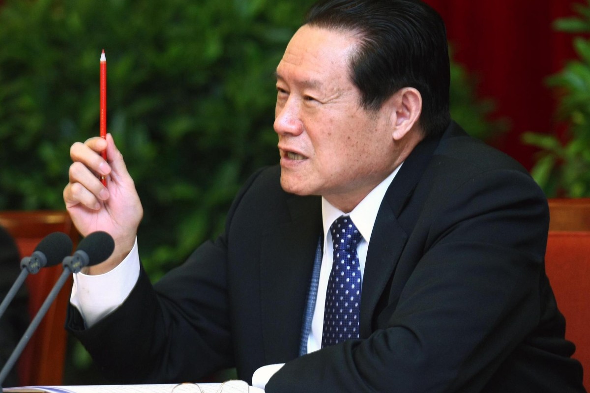 Crime and punishment: what will Zhou Yongkang face in court? | South ...