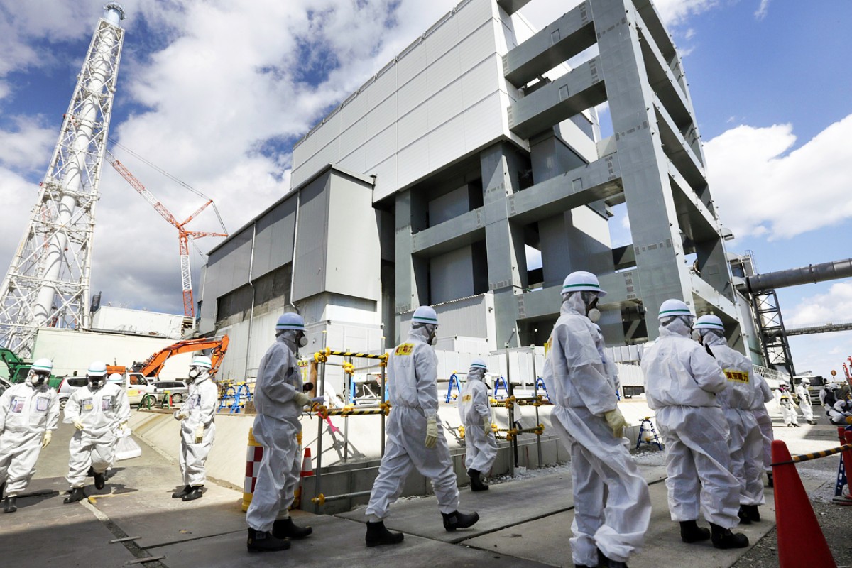 Radiation from Fukushima meltdown begins washing up along North ...