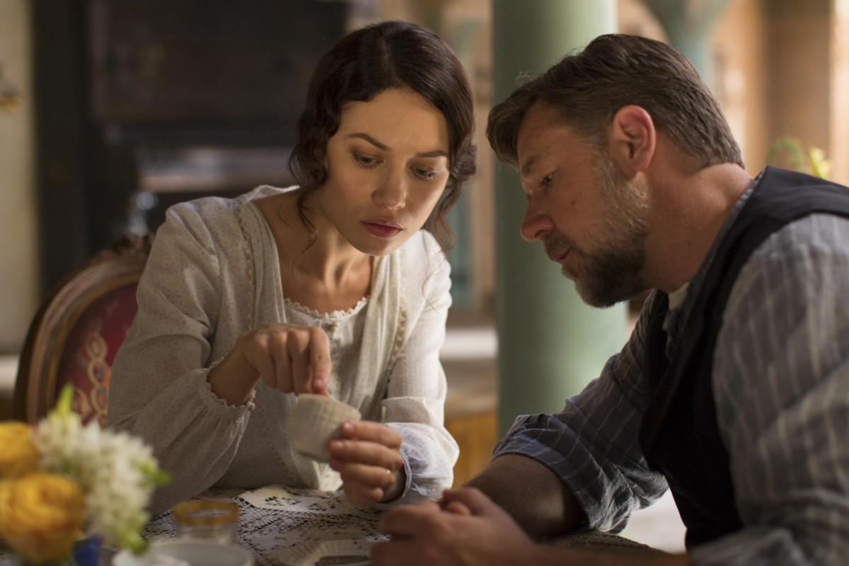 Film review: The Water Diviner - Russell Crowe's directing debut ...