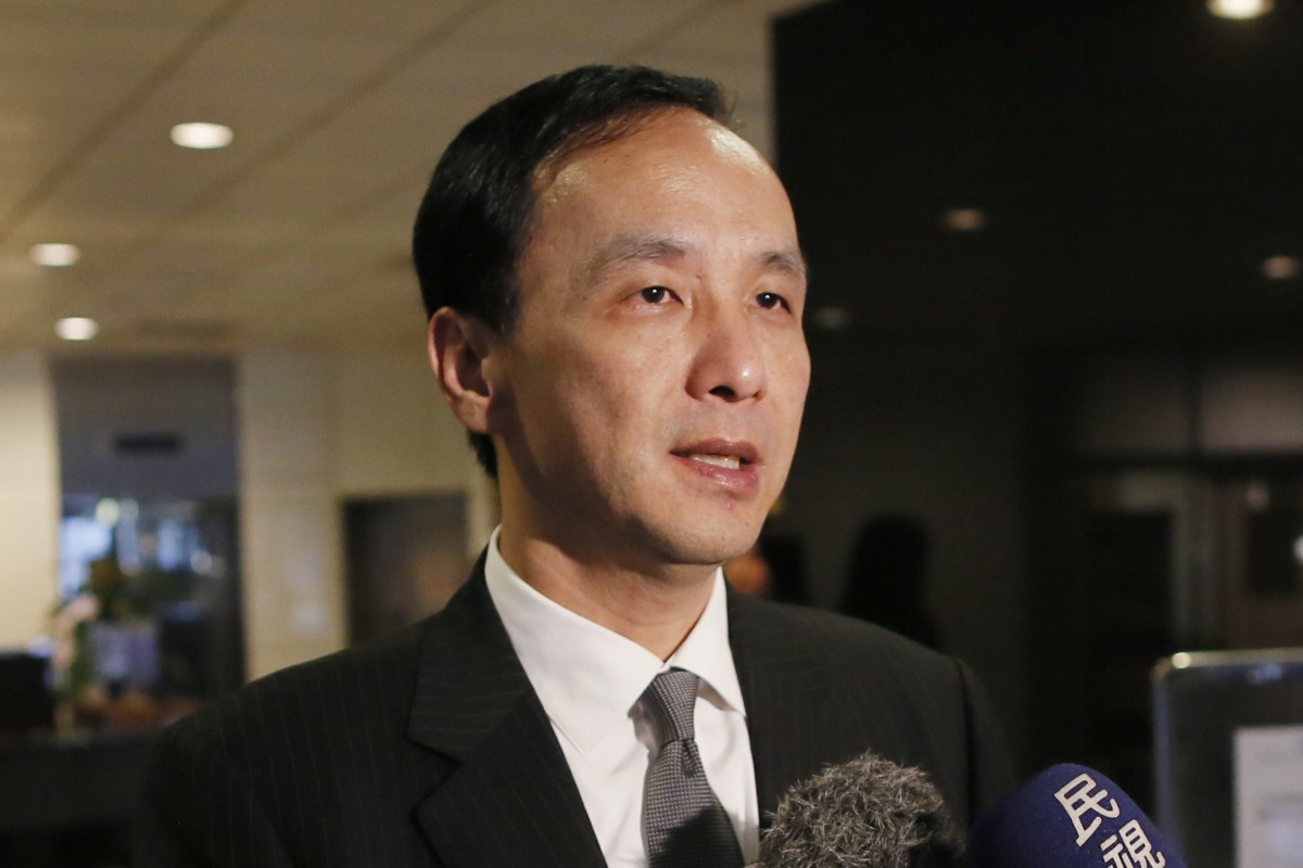Taiwan's KMT chief Eric Chu to meet President Xi Jinping in Shanghai ...