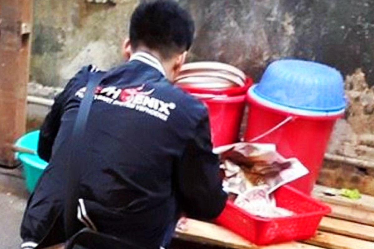 'Dog slaughter' behind Hong Kong restaurant sparks criticism of police ...