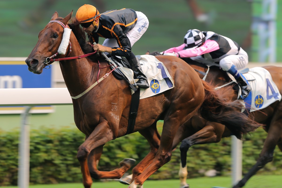 Able Friend frightens off foreign raiders | South China Morning Post