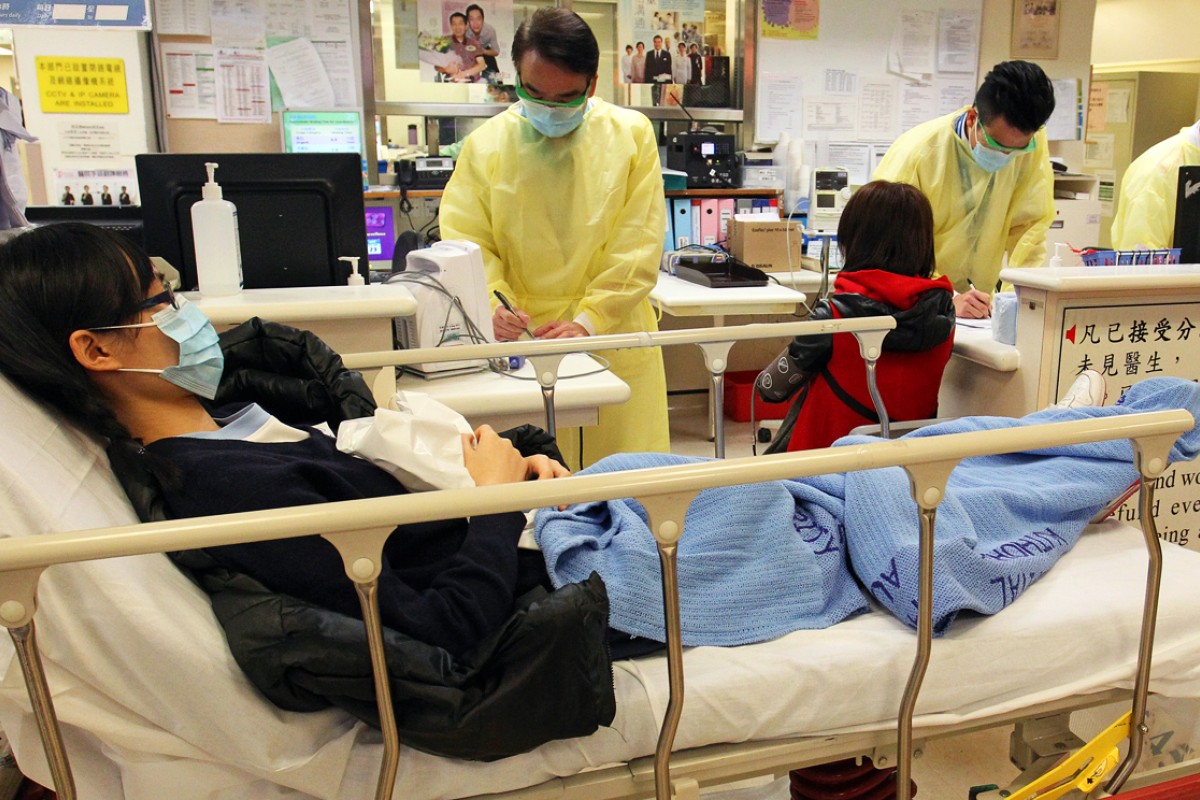 Hong Kong government ‘ready to negotiate on voluntary health insurance ...