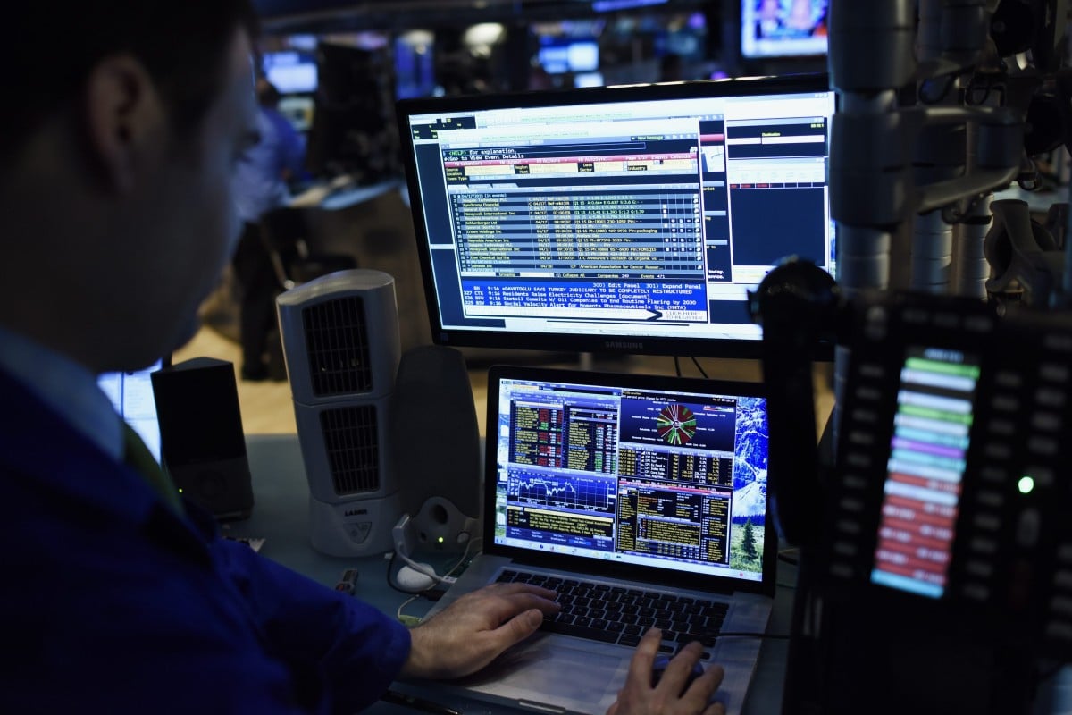 The day the Bloomberg screens went blank | South China Morning Post