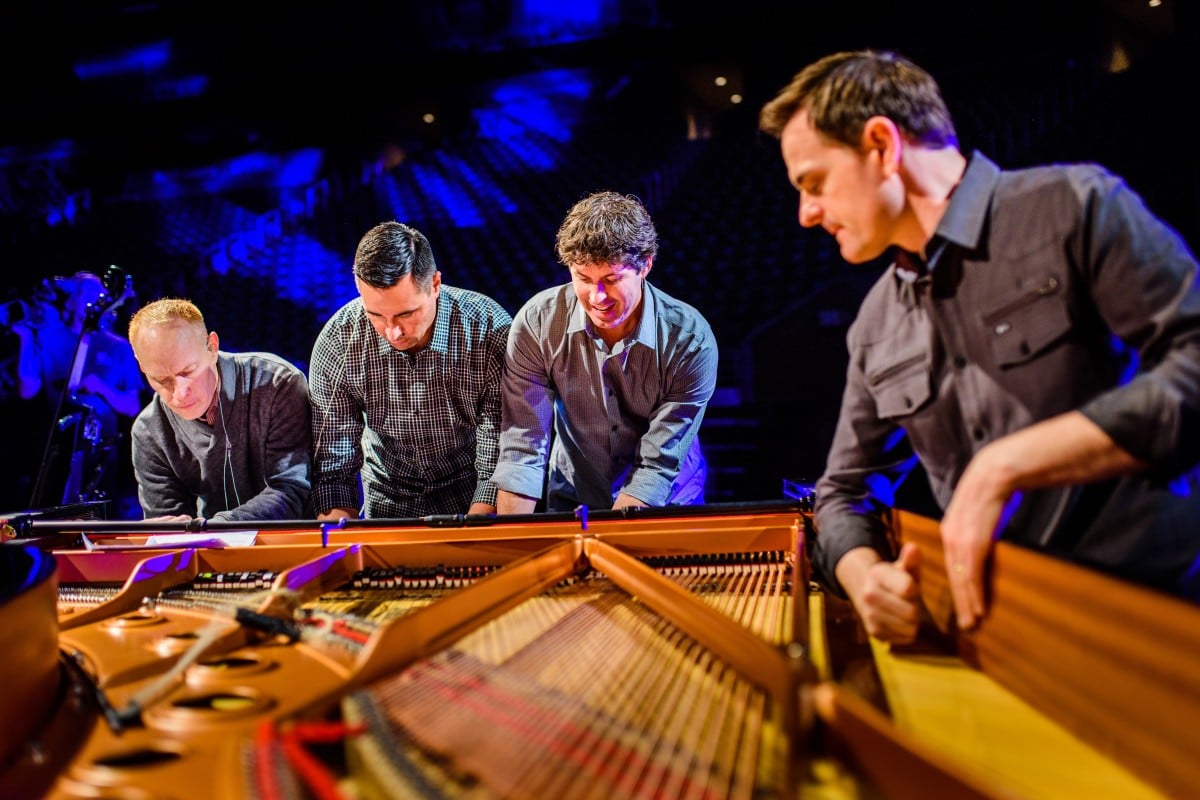 Review: The Piano Guys never fail to surprise | South China Morning Post