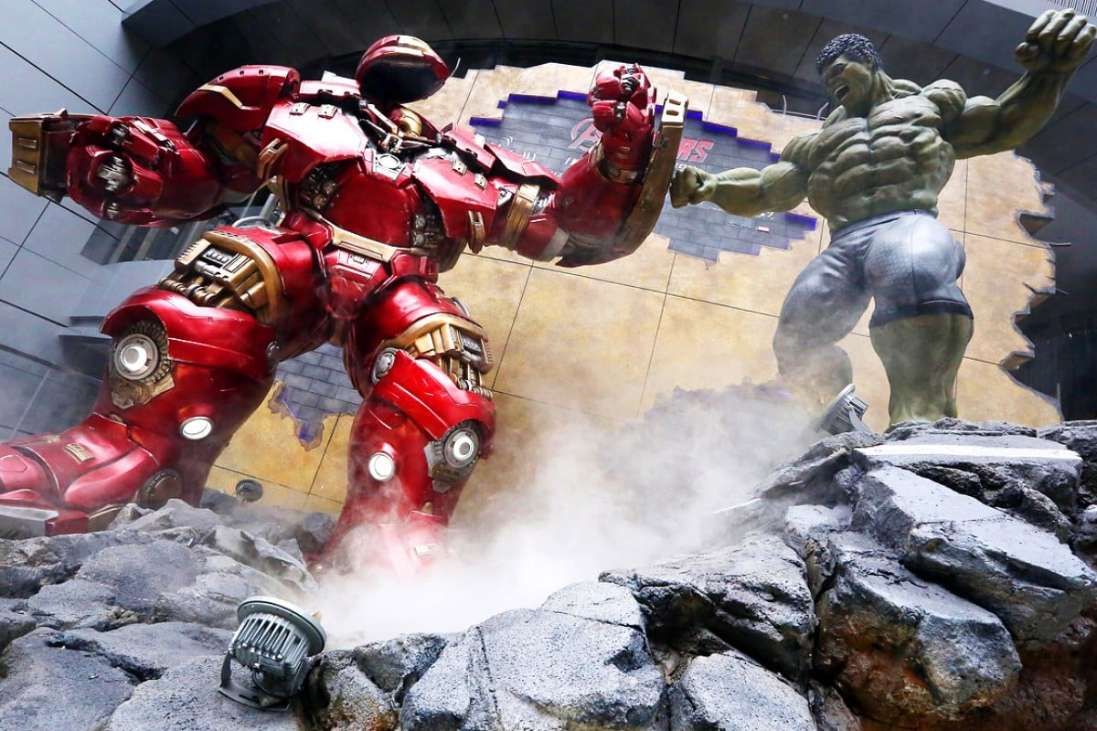 Hong Kong Marvel fans not out in force for premiere of 'The Avengers ...