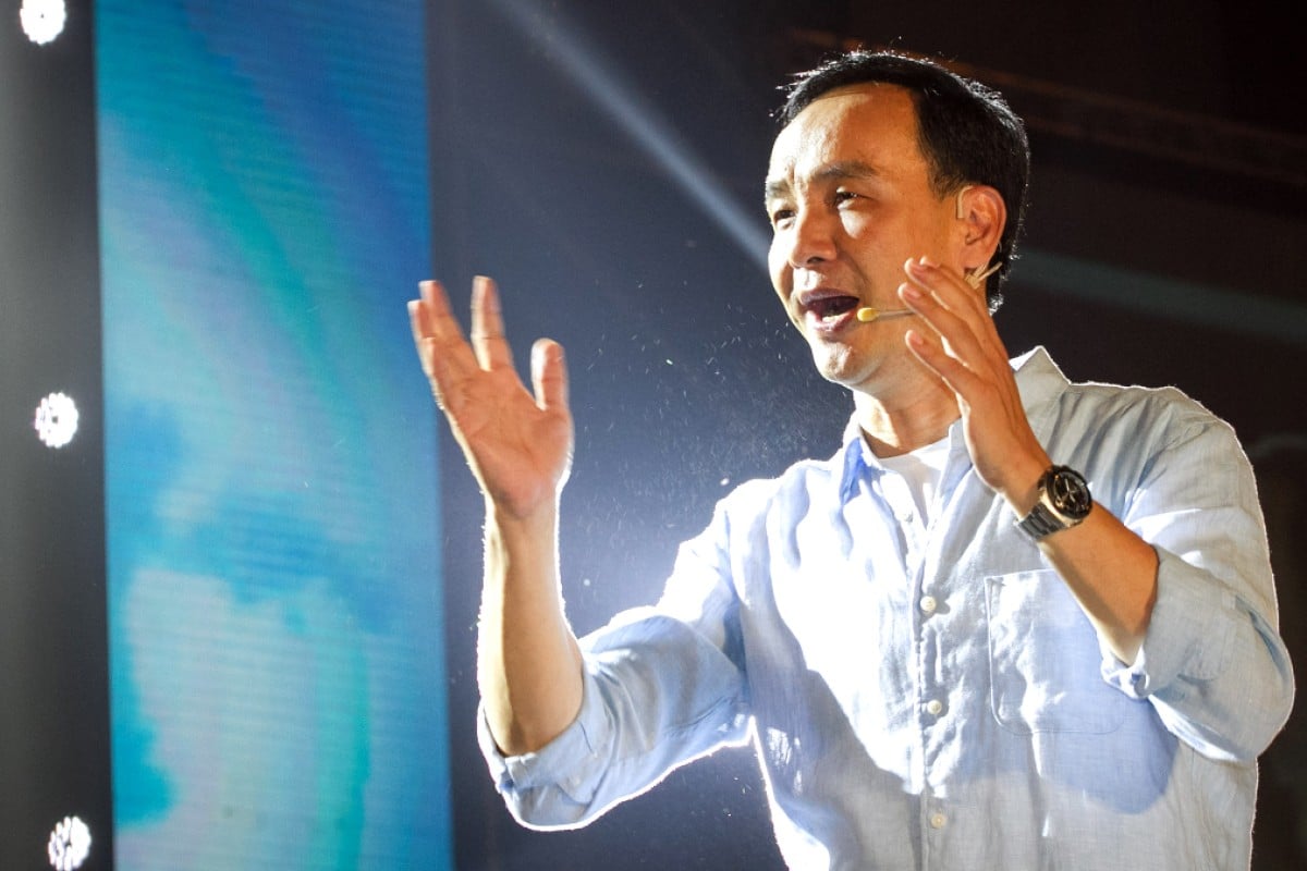 Taiwan's KMT chief will ‘bolster power within party’ after meeting Xi ...